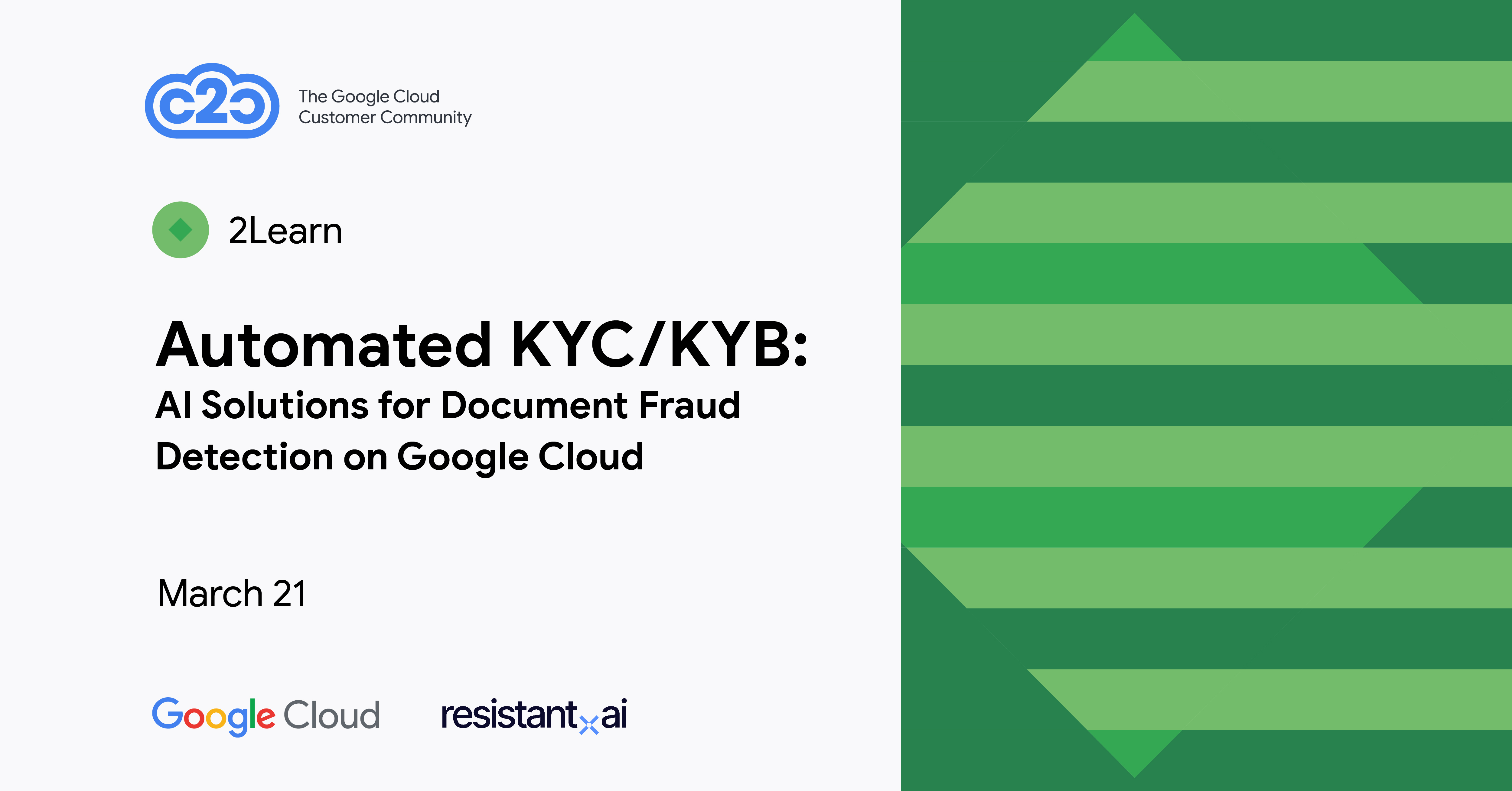 Google Cloud Webinar with Dun & Bradstreet